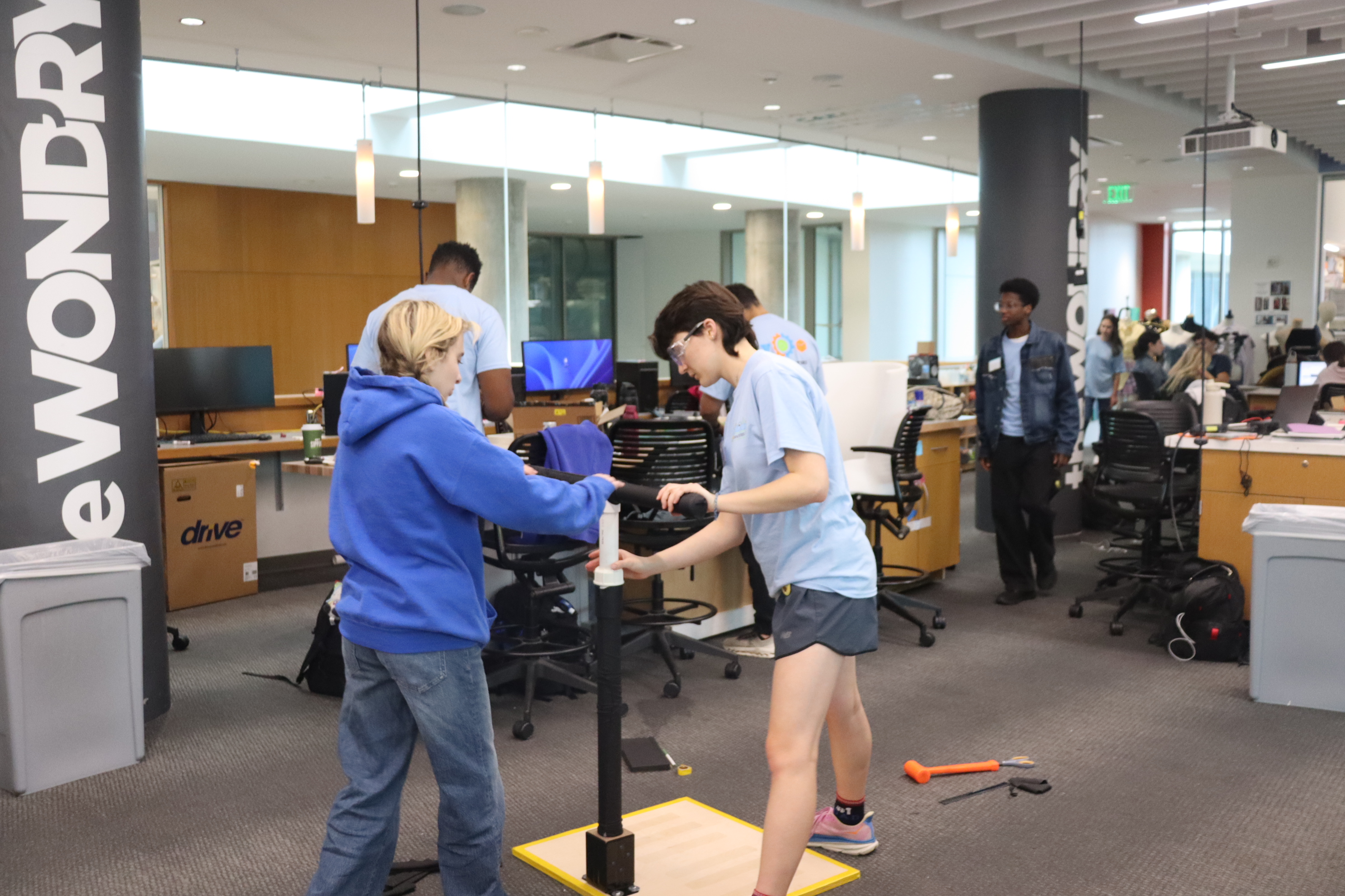 2025 Makeathon - Tikkun Olam Makers